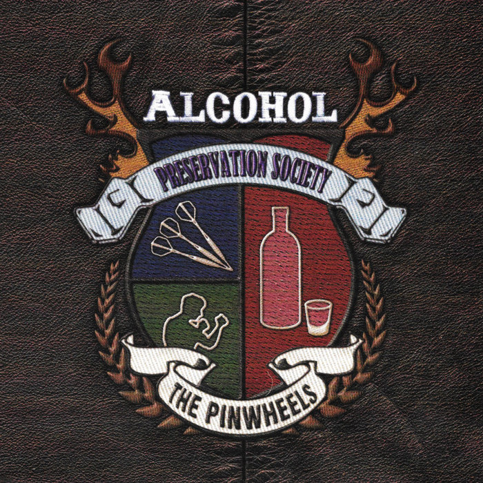 Alcohol Preservation Society | The Pinwheels