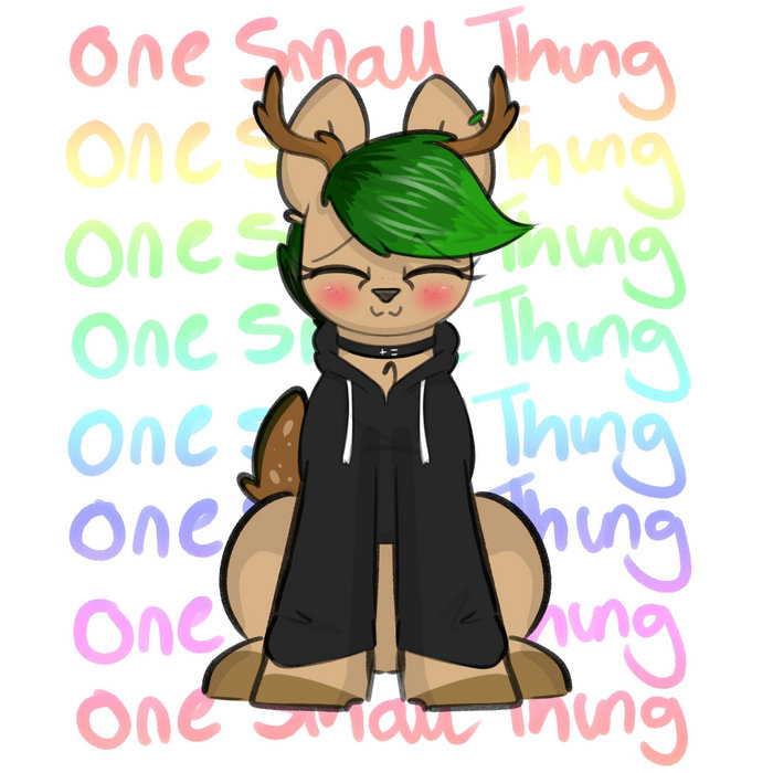 One Small Thing (Album) | Tw3Lv3