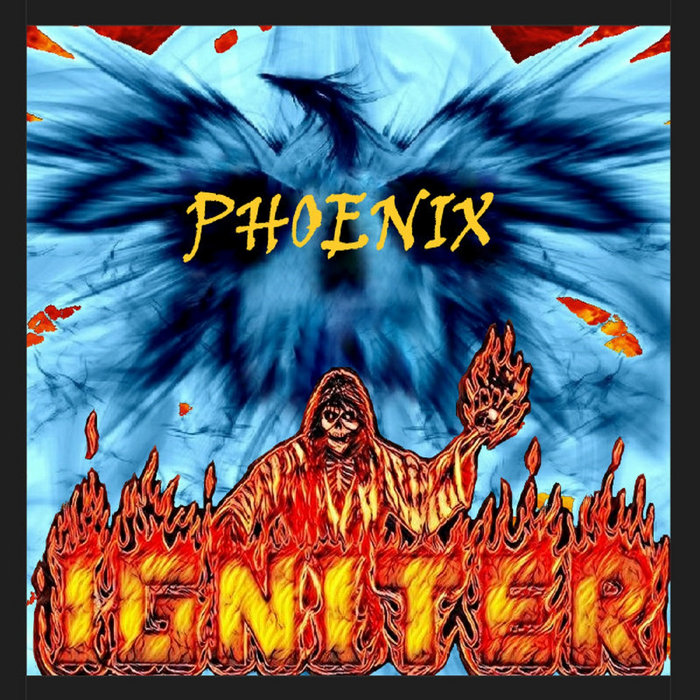 IGNITER: 'Phoenix' | IGNITER | Scorpion Metal Records