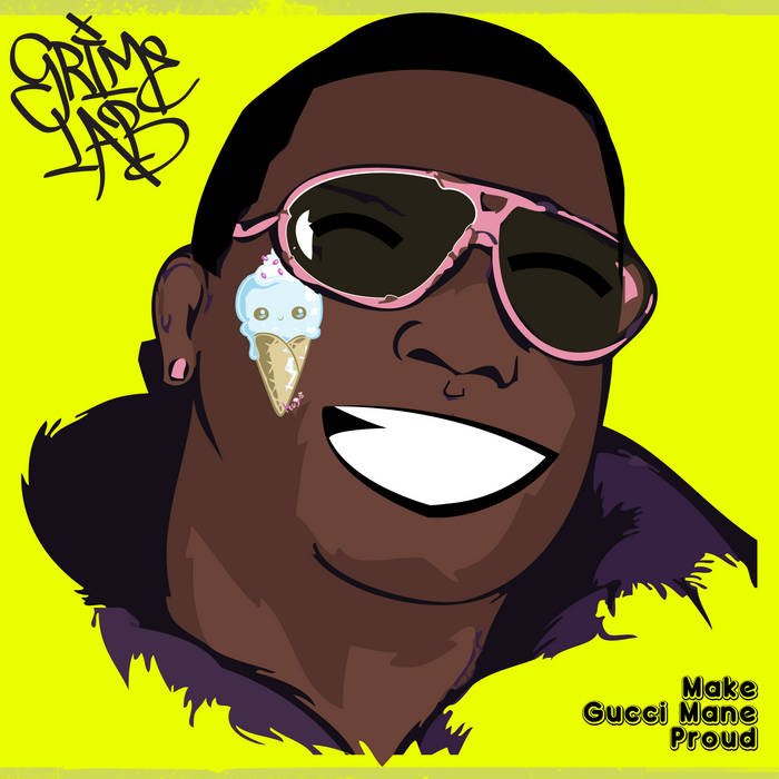 Gucci Mane Trap God Mixtape