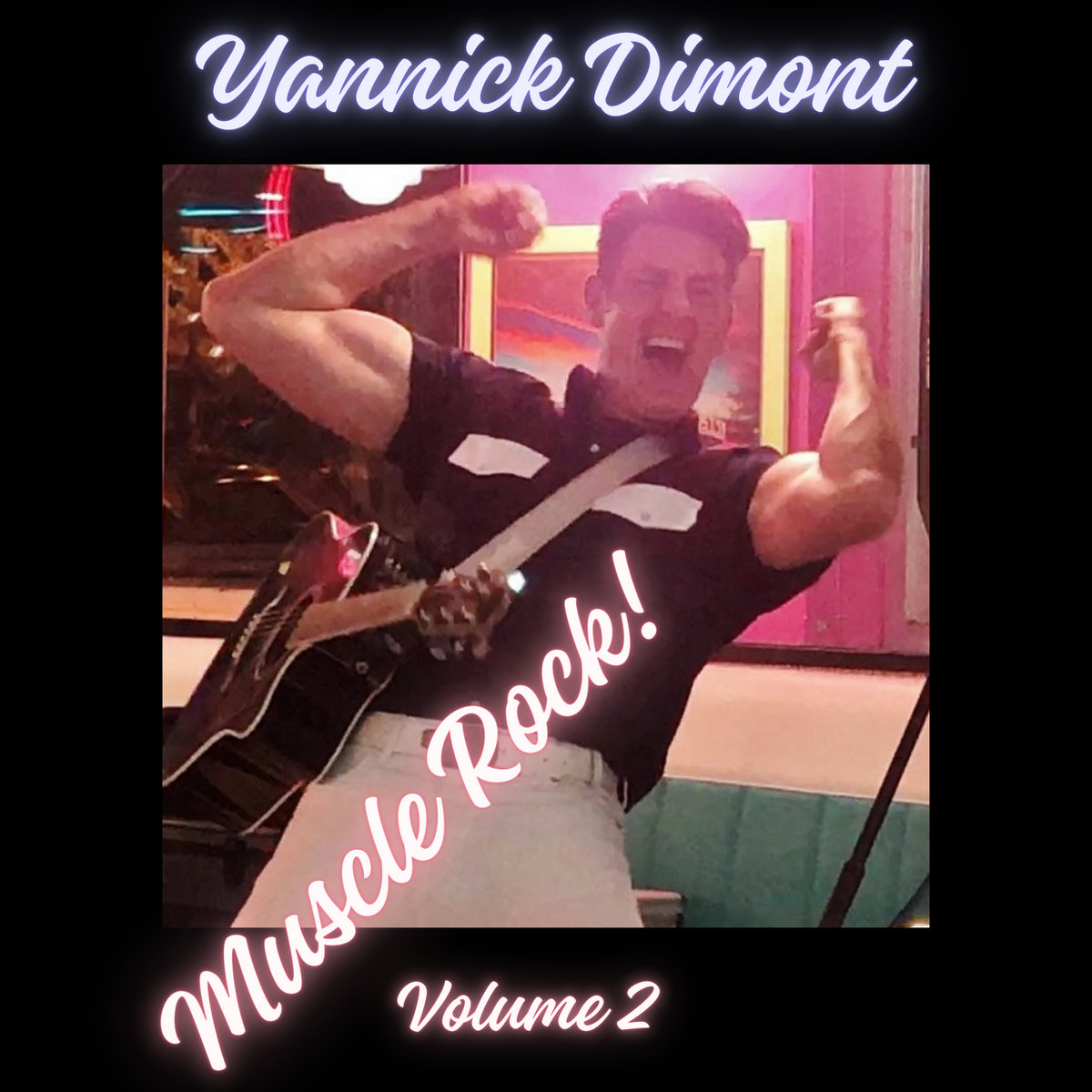 Muscle Rock ! Volume 2 | Yannick Dimont | Gunshot