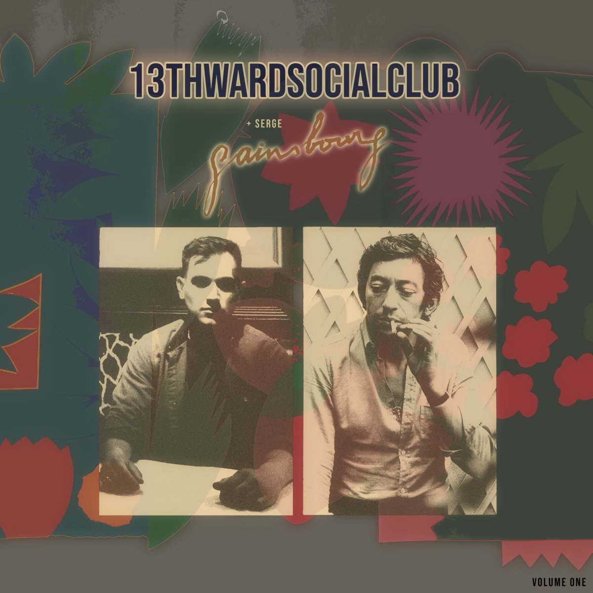 Gainsbourg: Volume One | 13th Ward Social Club