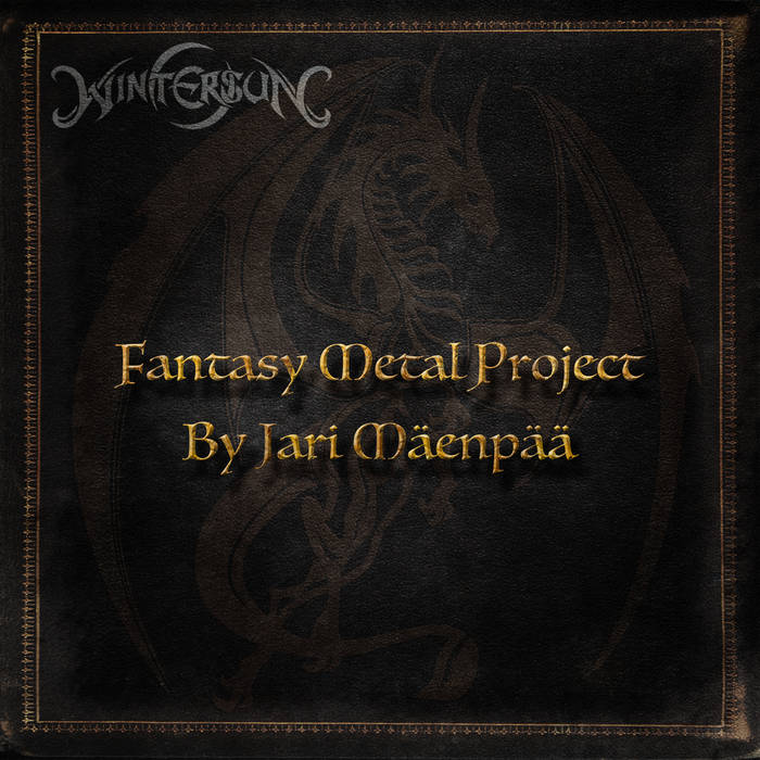 Fantasy Metal Project By Jari Mäenpää (Legendary Early Demos) | Wintersun