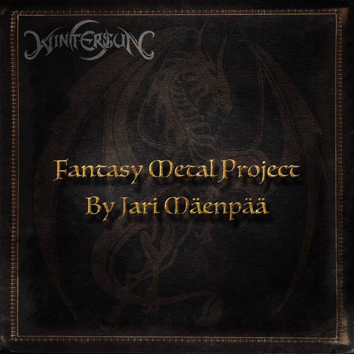 Fantasy Metal Project By Jari Mäenpää (Legendary Early Demos) | Wintersun