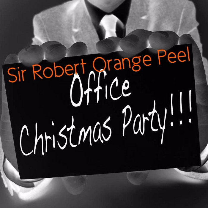Sir Robert Orange Peel - The Office Christmas Party | metal postcard ...