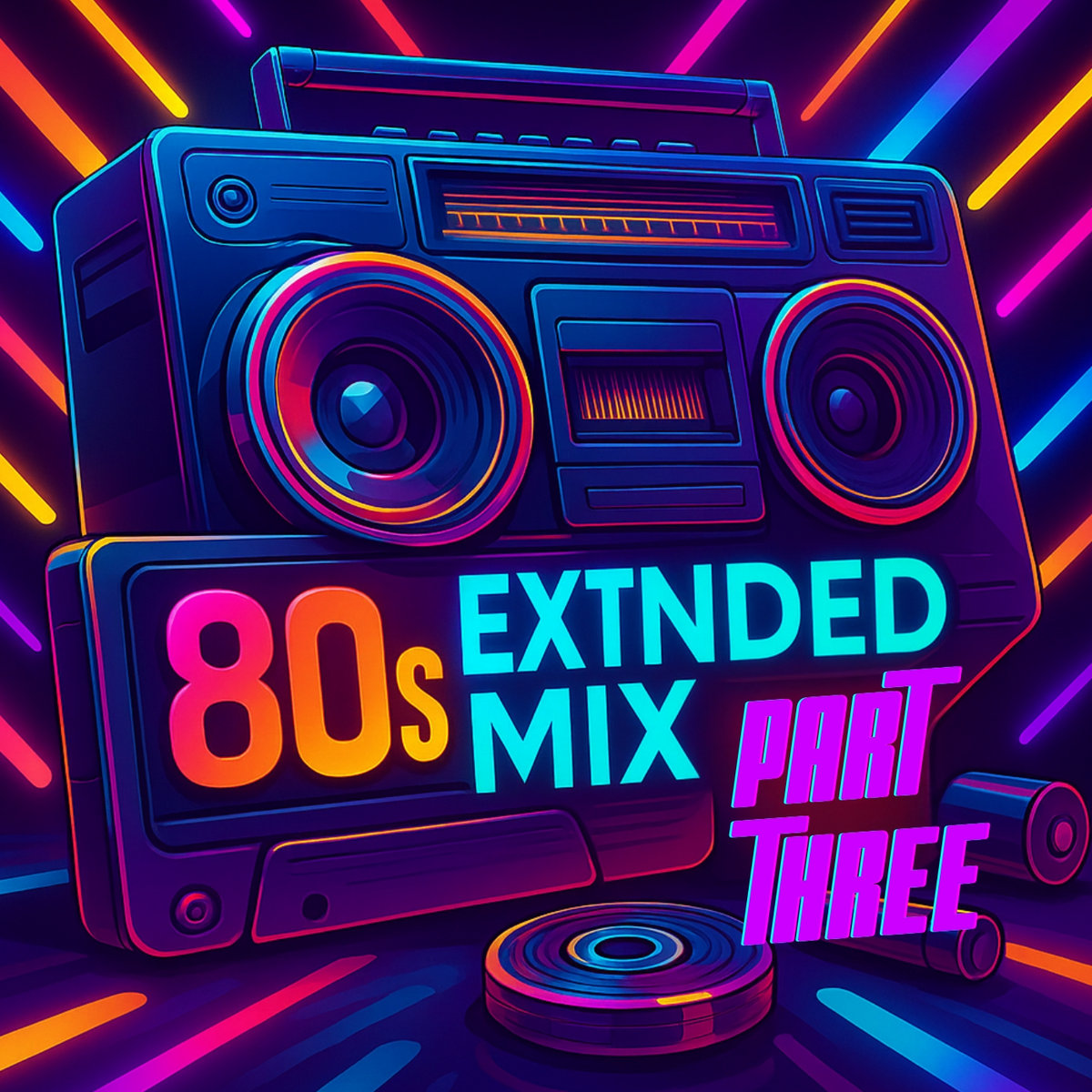 80's Extended Mix Part Three | 80's Extended Mix