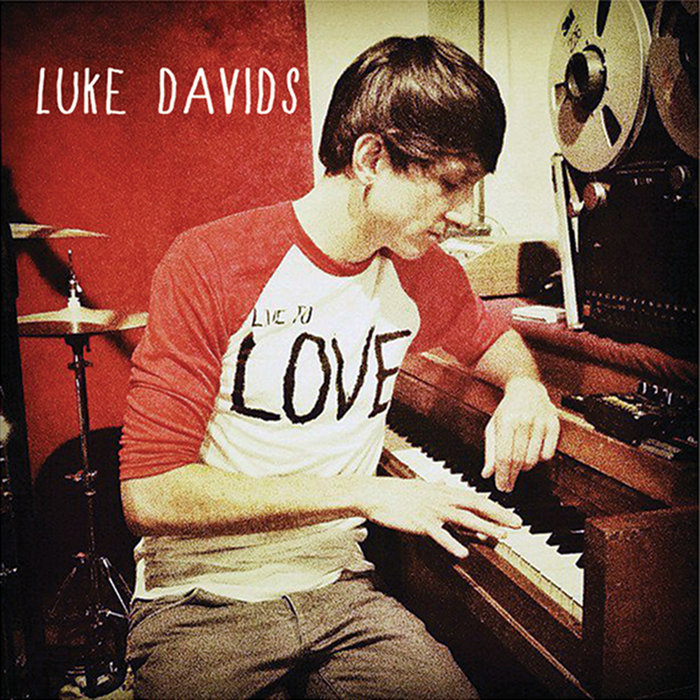 Self-titled | Luke Davids