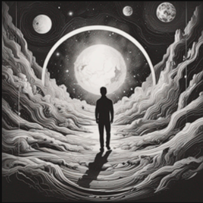 Man on the moon | Quantum Echoes
