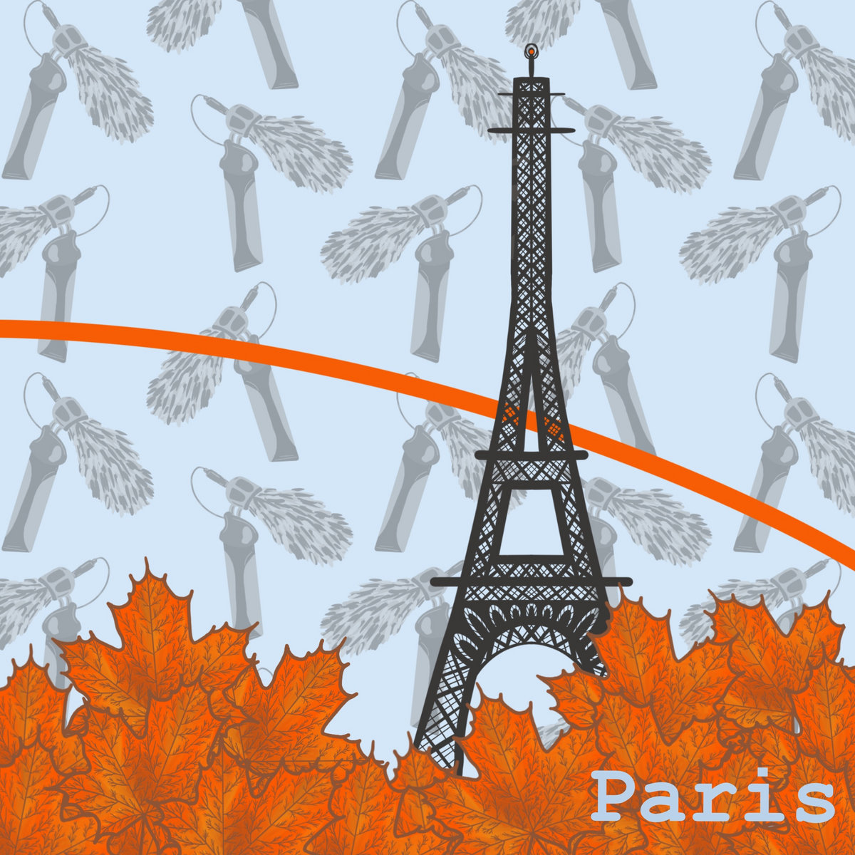 Paris City Ambiences | Jake Eaton