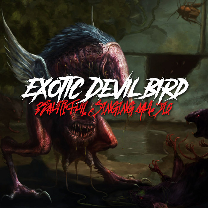 Exotic Devil Bird - Beautiful Singing Music | No Market Records