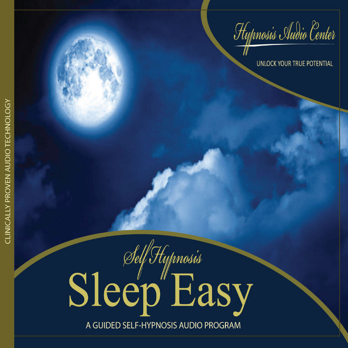 Sleep Easy - Guided Self-Hypnosis | Self-Hypnosis