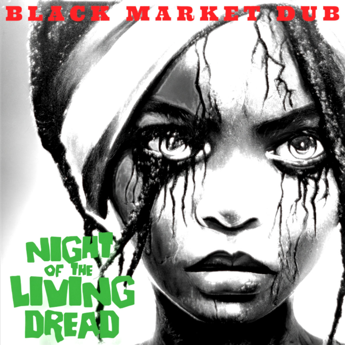 NIGHT OF THE LIVING DREAD | Black Market Dub & Wise Owl | Black Market Dub