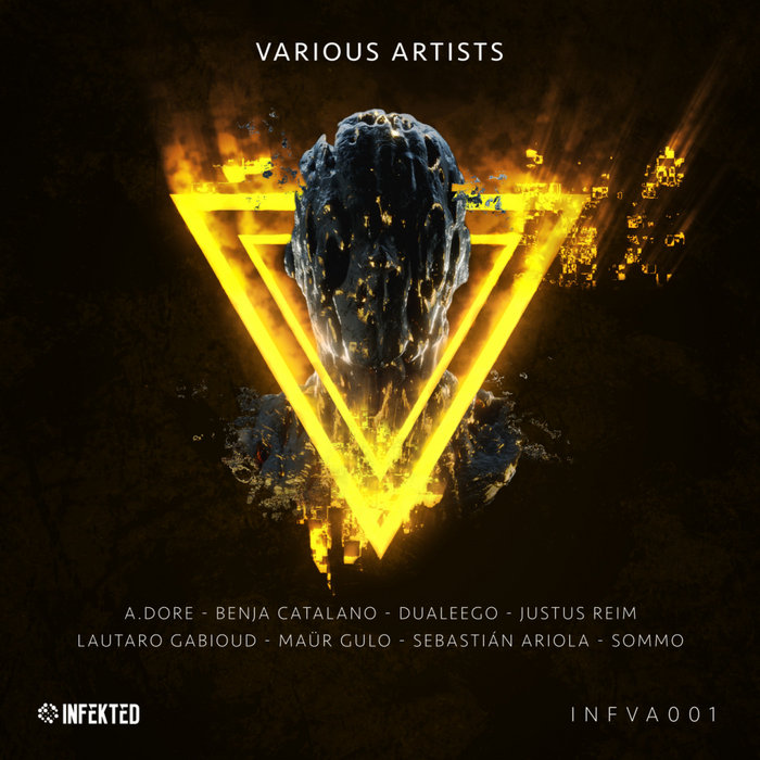 Infekted VA 001 | InfektedRecords