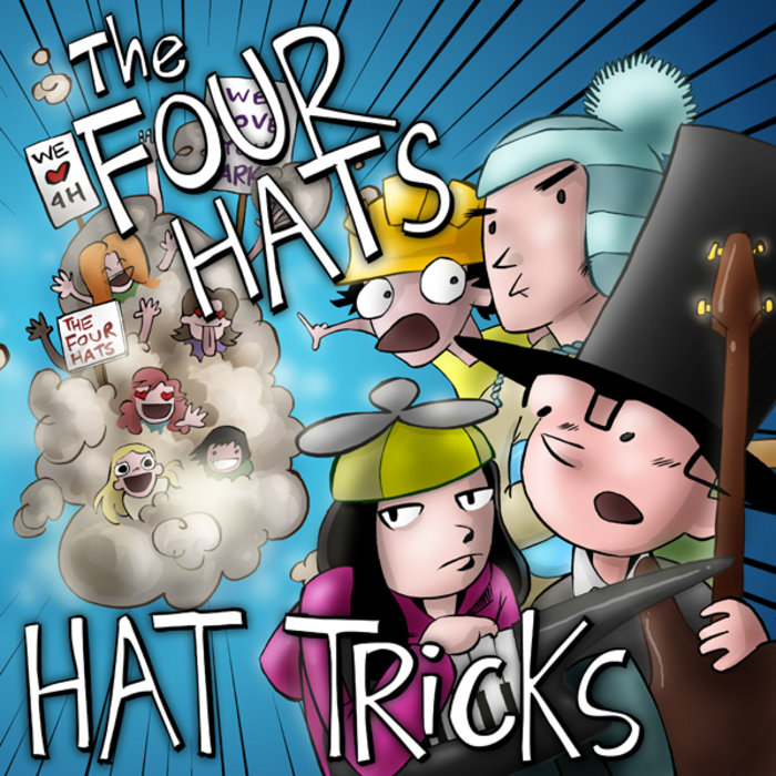 Hat Tricks | The Four Hats