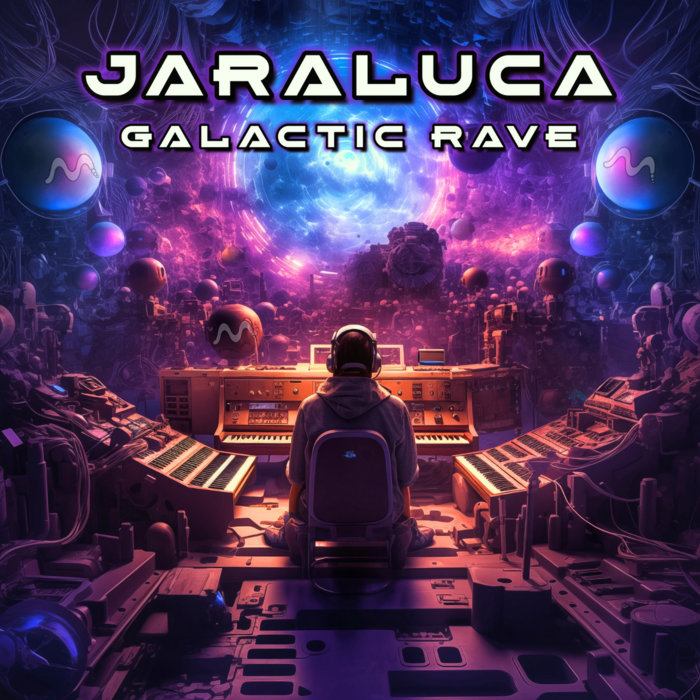Galactic Rave | JaraLuca | Mamomam Records