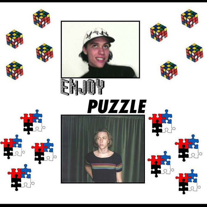 Puzzle/Enjoy (Split) | PUZZLE