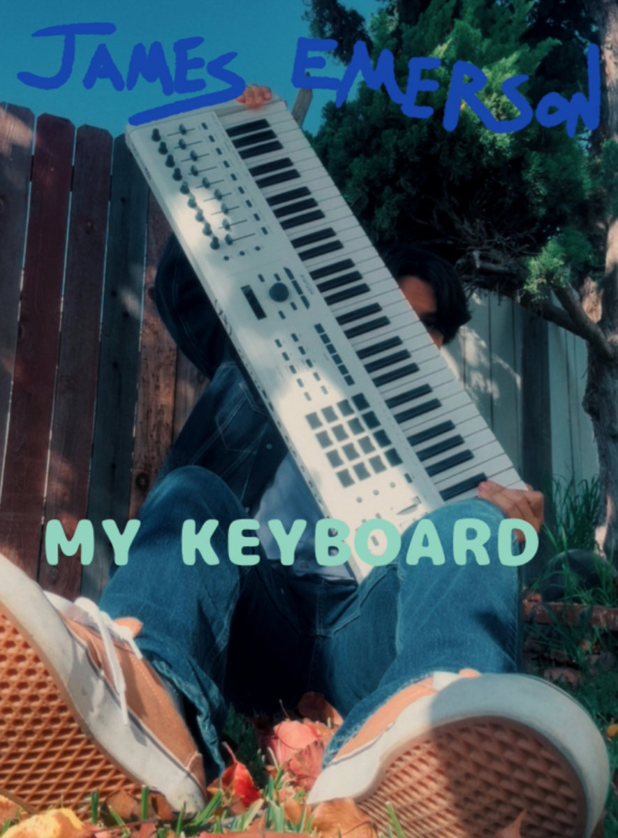 My Keyboard | James Emerson