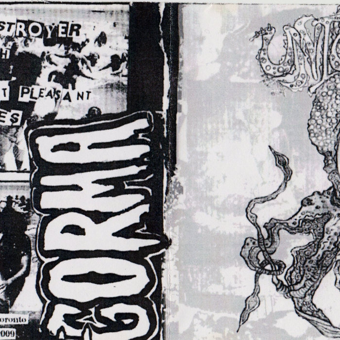 Gorma, The Destroyer EP | Unicorpse