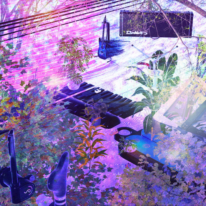 Particle Gloss | Nick Bowers + Four Corner Star | Nick Bowers