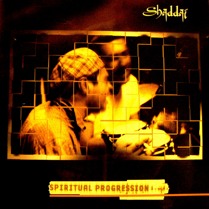 spiritual progression | shaddaï