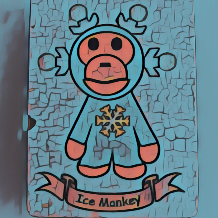 iCE MONKEY | SNOWFLAkE MAkER