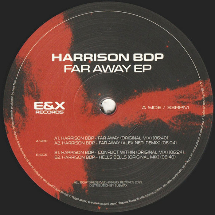 Harrison Bdp | Harrison Bdp | Alex Neri