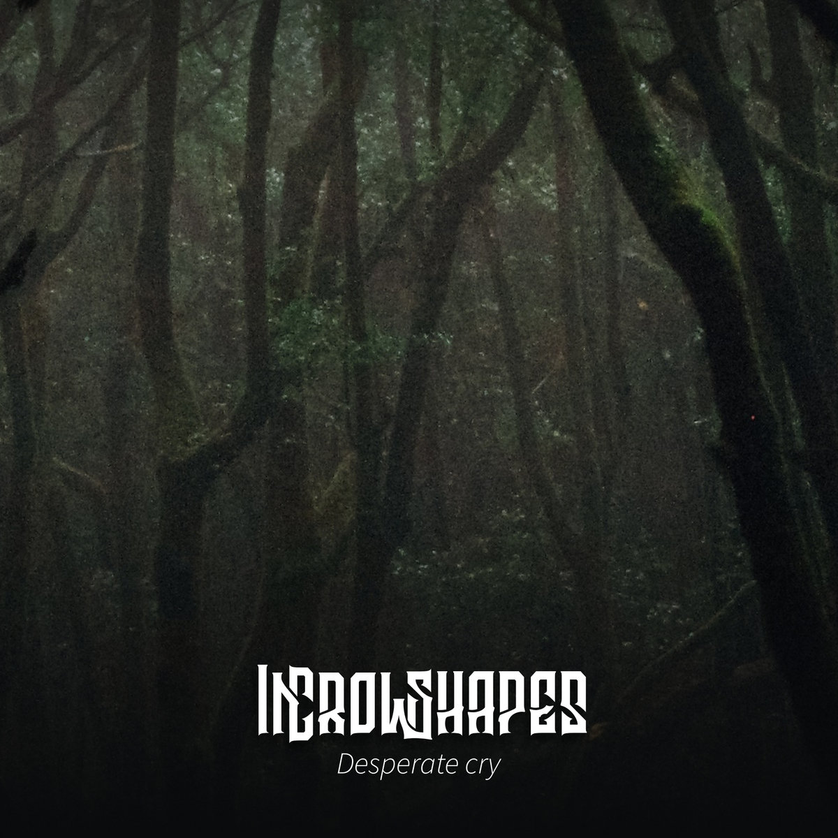 Desperate Cry | In Crow Shapes