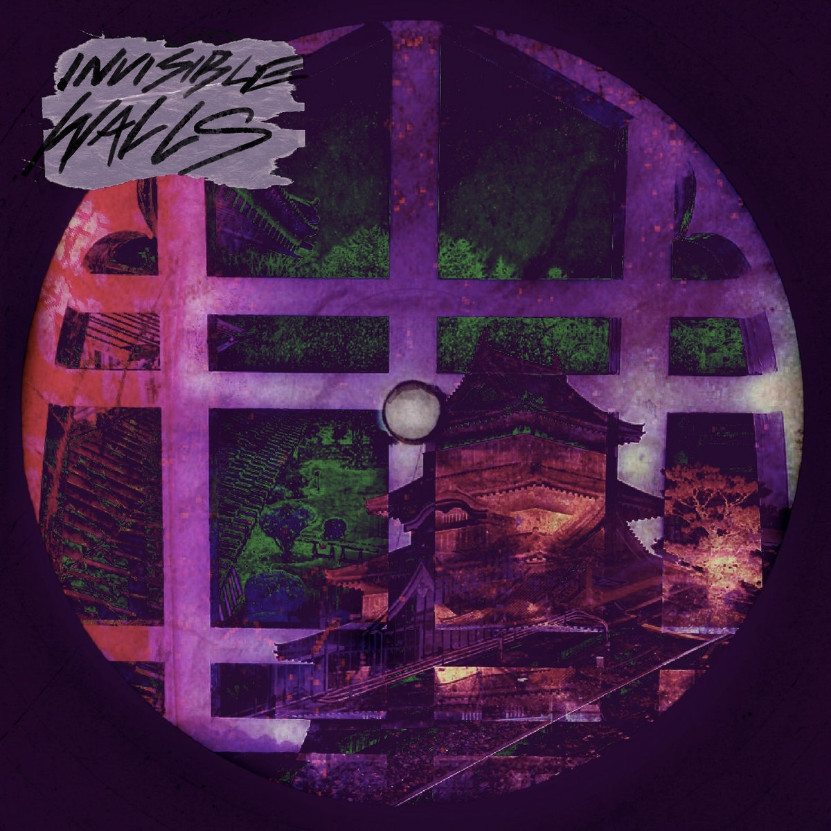 Invisible Walls EP | wndow