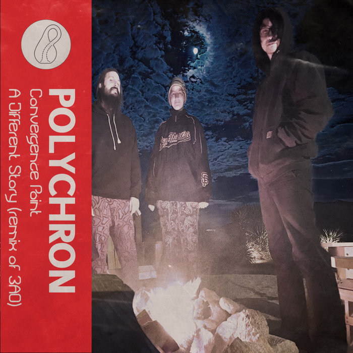 Convergence Point / A Different Story | POLYCHRON | Space Anemone