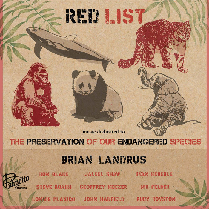 Red List | Brian Landrus