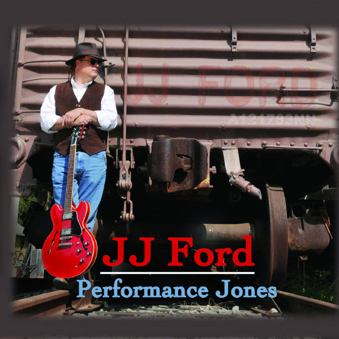 "Performance Jones" | JJ Ford