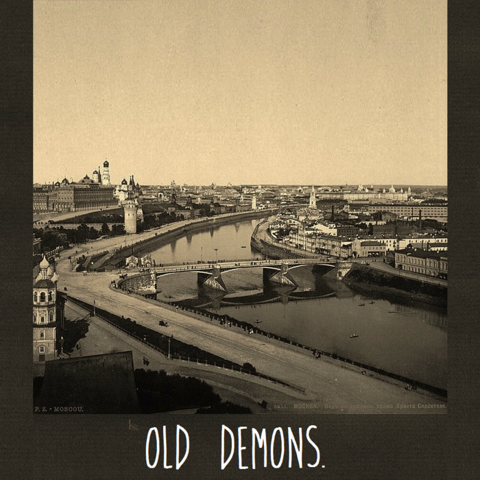 Old Demons. | .oilage