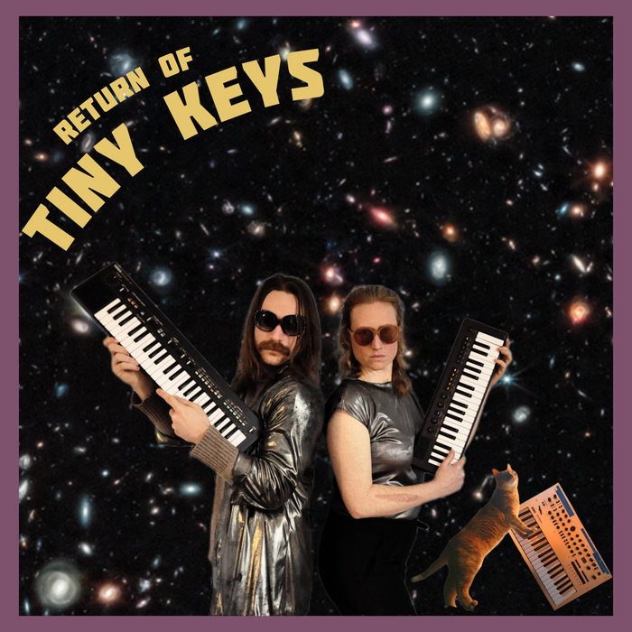 Return Of Tiny Keys | Tiny Keys