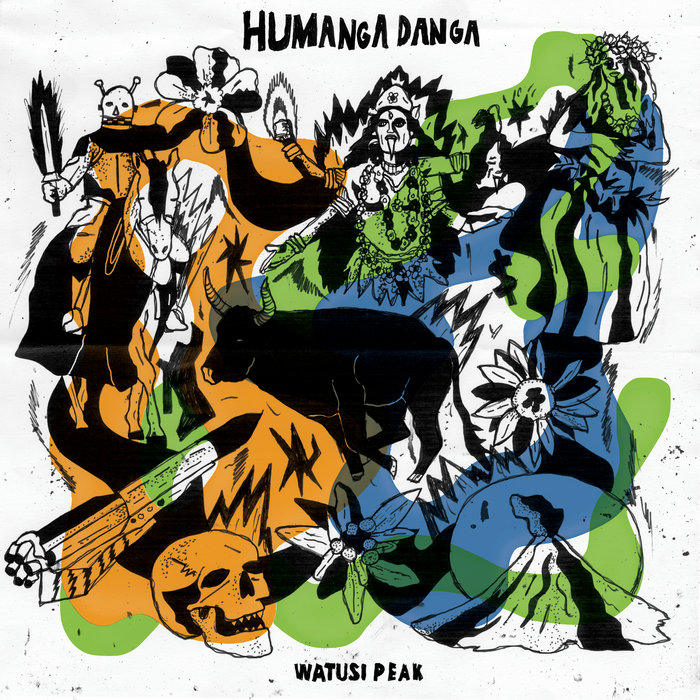 Watusi Peak | Humanga Danga