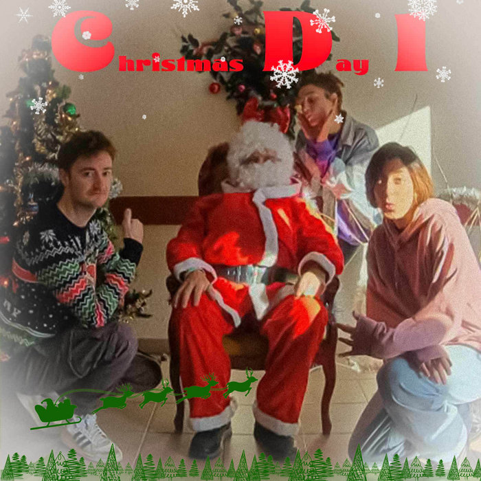 Christmas Day 1 | Acid Gras