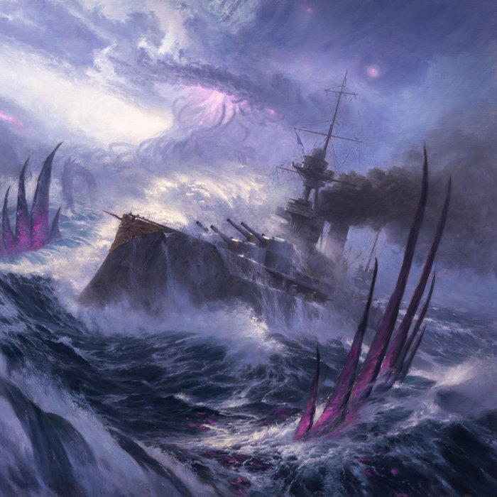 The Ship // The Sea | BEASTWARS