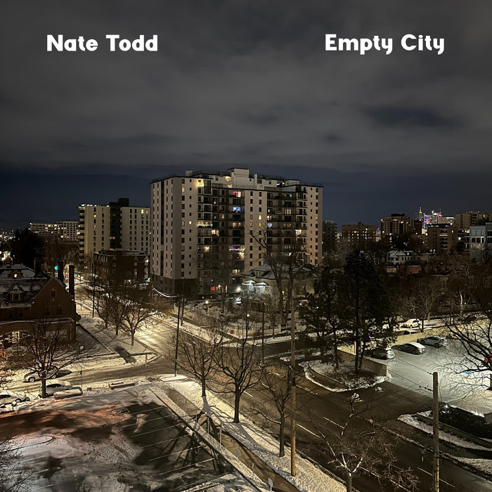 Empty City | Nate Todd