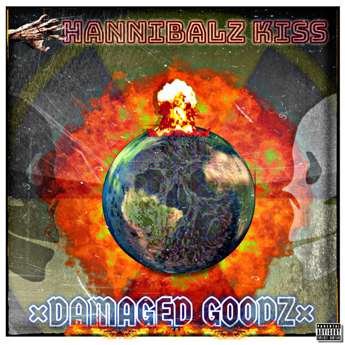 Damaged GoodZ | HannibalZ Kiss | Rekt Hearse