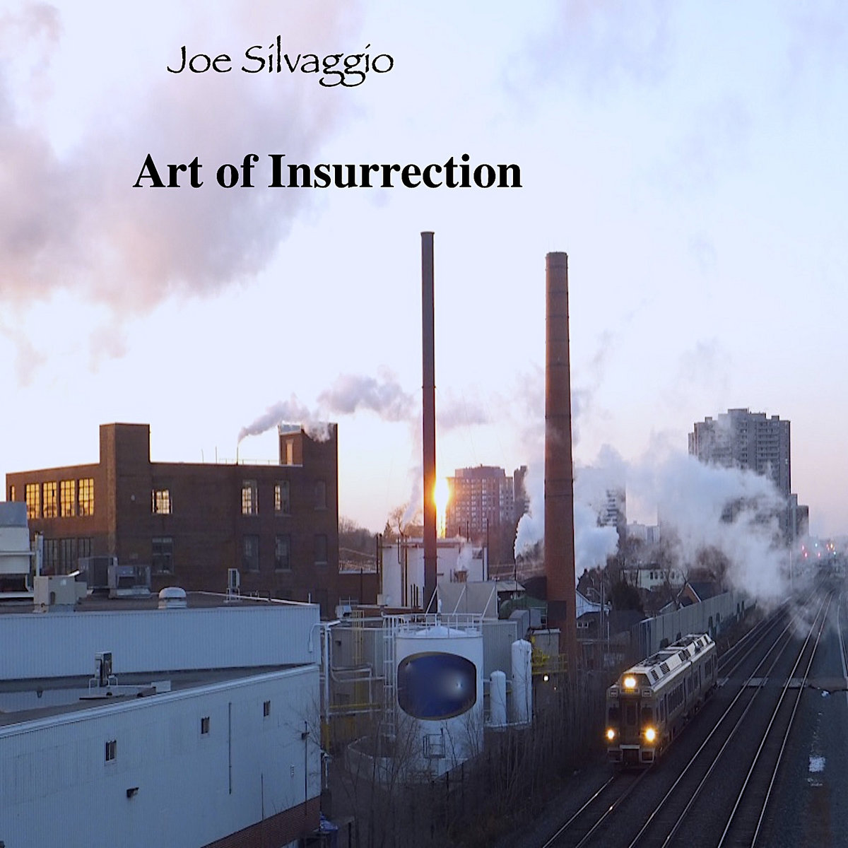 Art of Insurrection | Joe Silvaggio