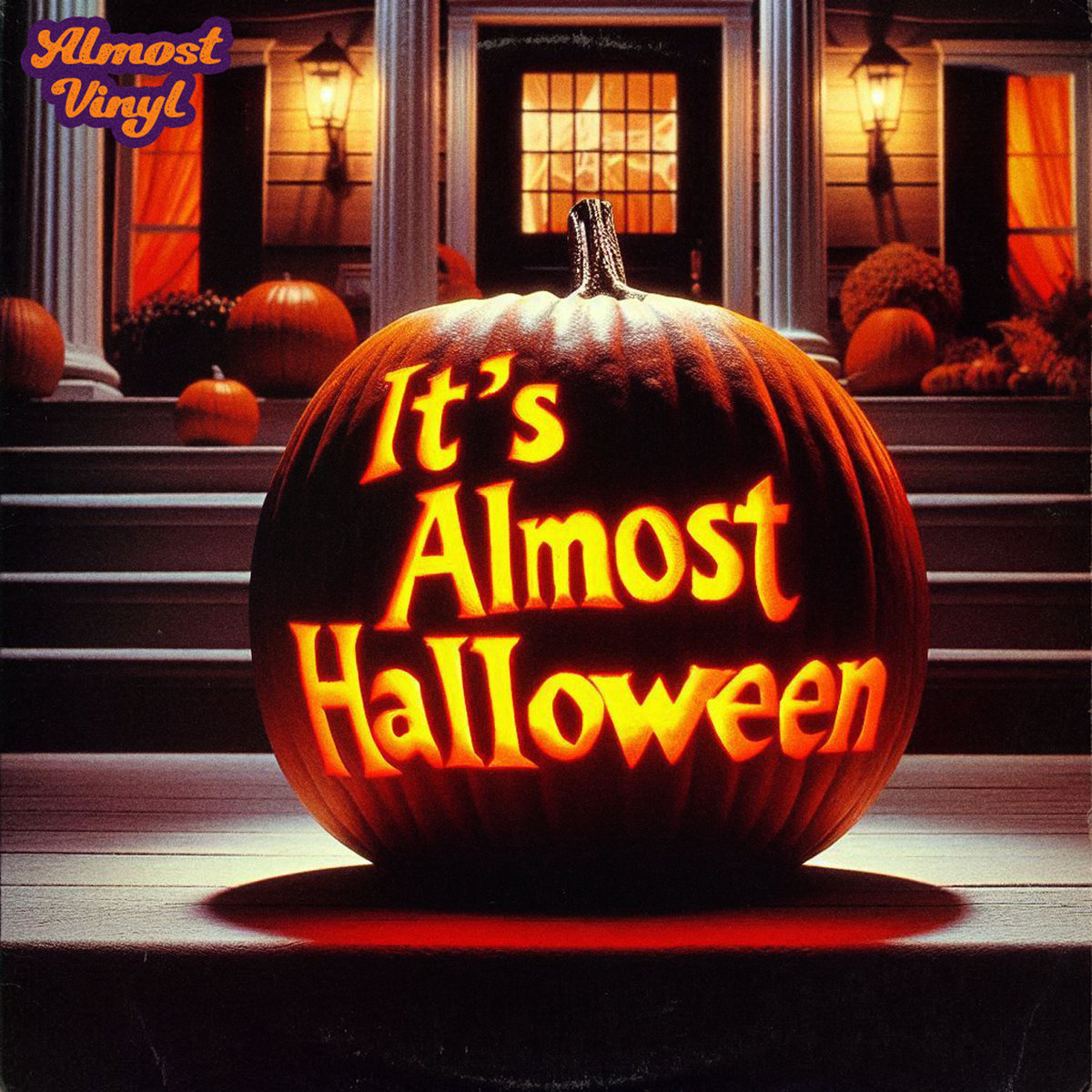 It's Almost Halloween | Almost Vinyl