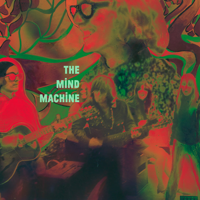 The Mind Machine | The Lower Depths