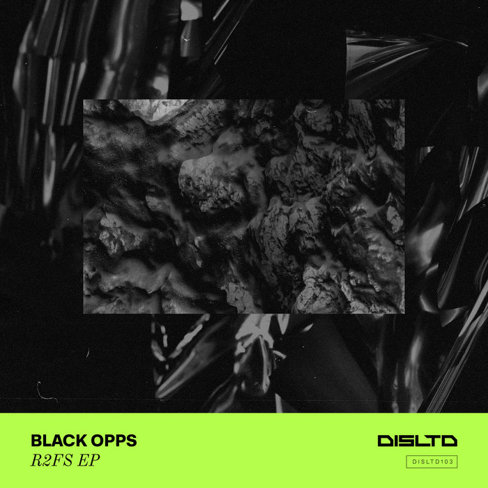 R2FS EP | Black Opps | Dispatch Recordings