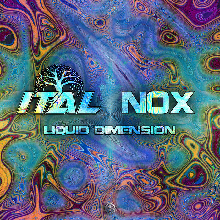 Liquid Dimension | Ital & Nox (CH) (Antu Records) | Antu Records