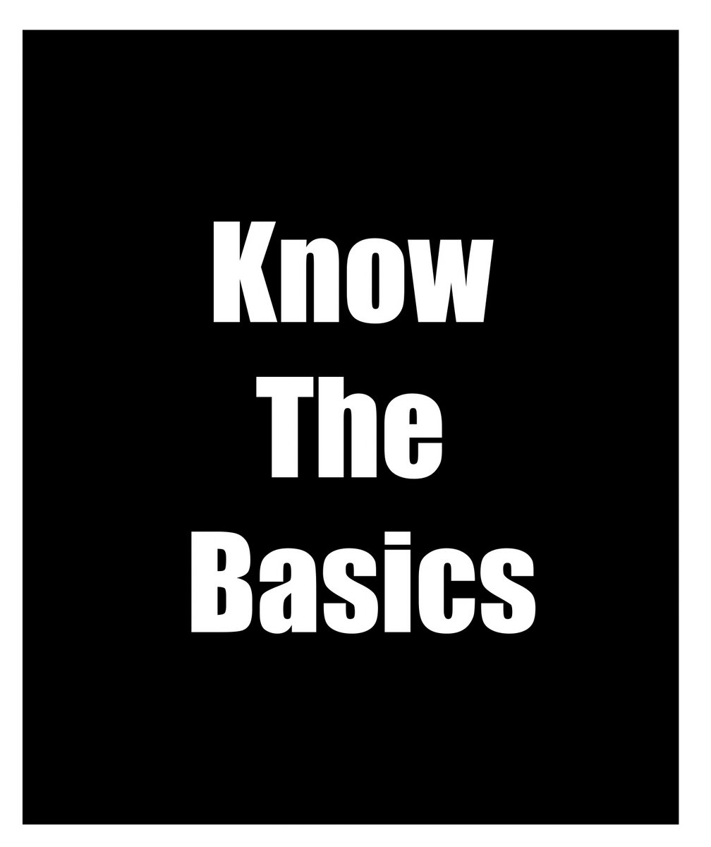 Know The Basics | DJ-Match