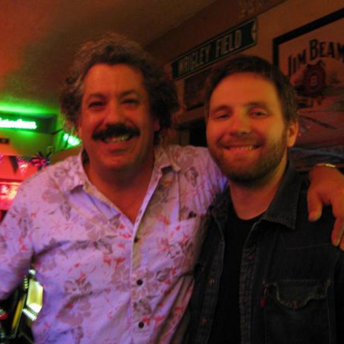 Live at The Coachlite | Gerry Hundt & Barrelhouse Chuck | Gerry Hundt