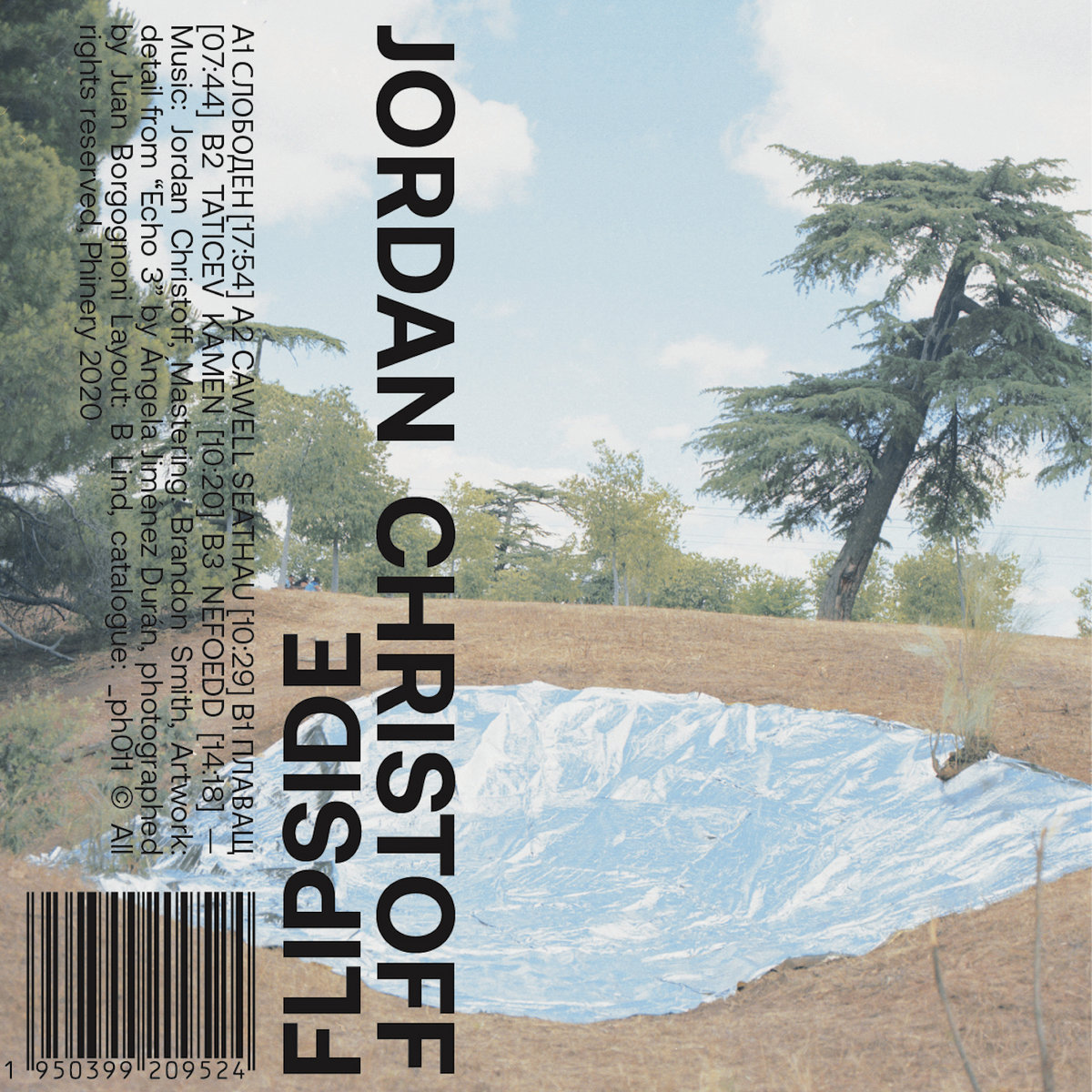Flipside | Jordan Christoff