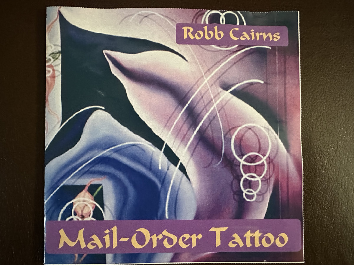 MAIL-ORDER TATTOO | Robb Cairns