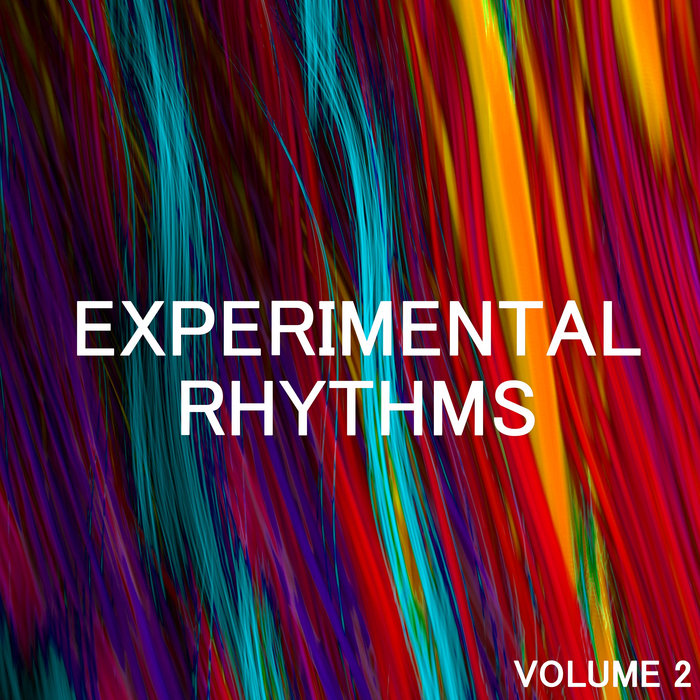 Experimental Rhythms Volume 2 | Dynamic Sample Packs