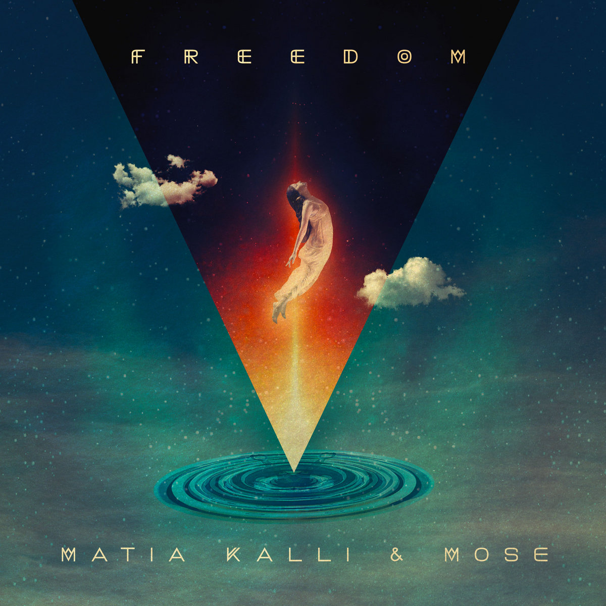Freedom | Mose, Matia Kalli | Mose