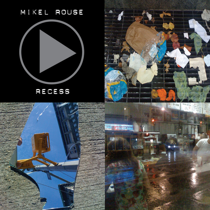 Recess | Mikel Rouse